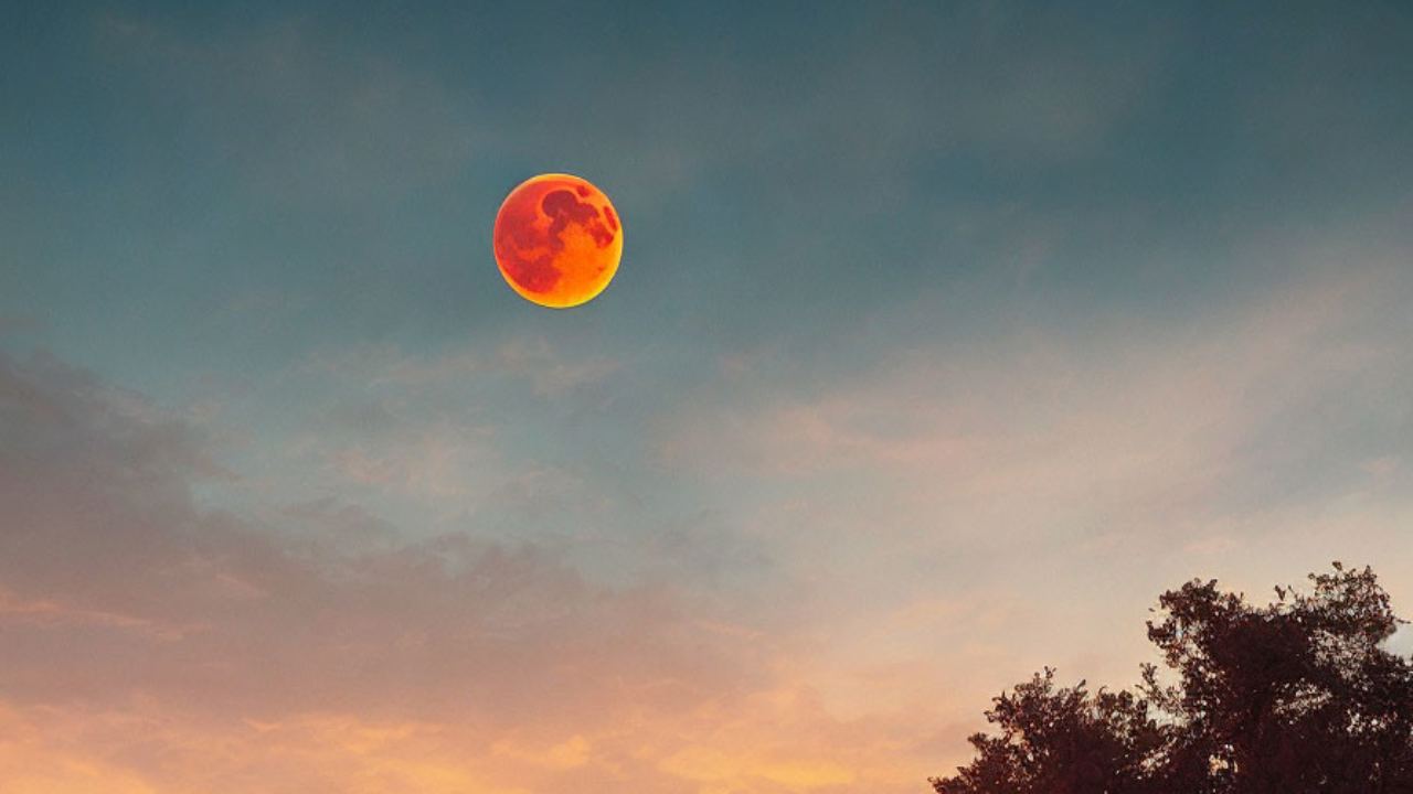 Blood Moon Spiritual Meaning, Zodiac Connection, and 6 Dream Readings ...