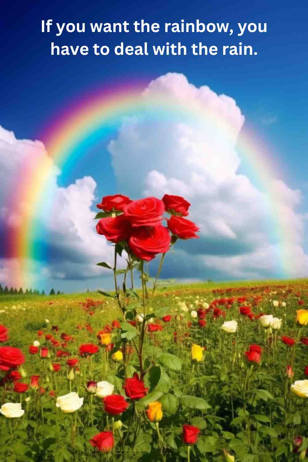 9 Double Rainbow Meanings: Chakras and Spiritual Symbolism - Happy Life ...