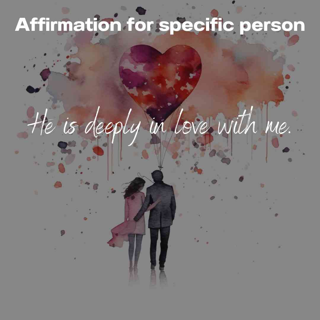 Affirmation Writing Examples for Specific Person 10 Secrets