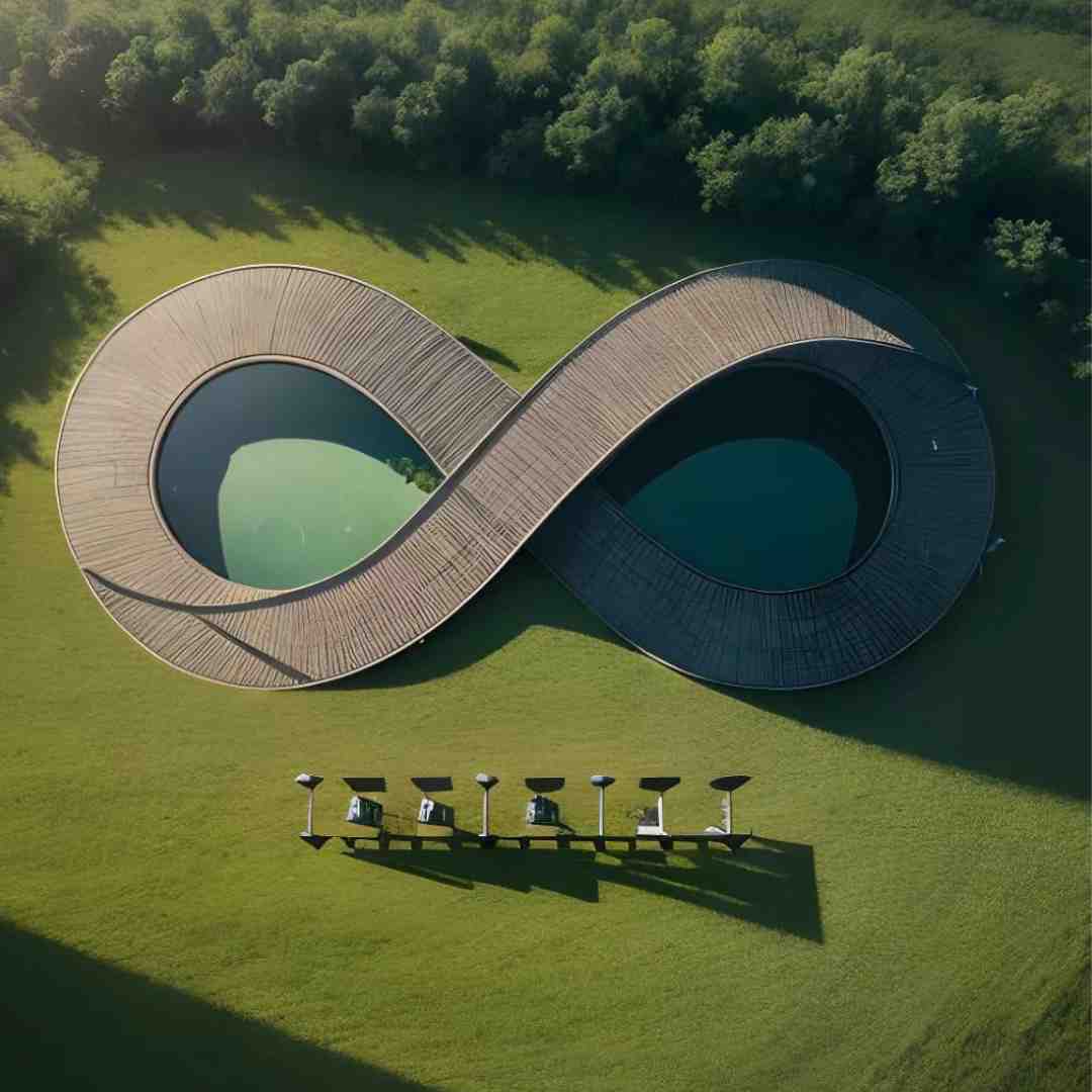 The 6 Mysteries of the Infinity Symbol Spiritual Meaning - Happy Life Logic